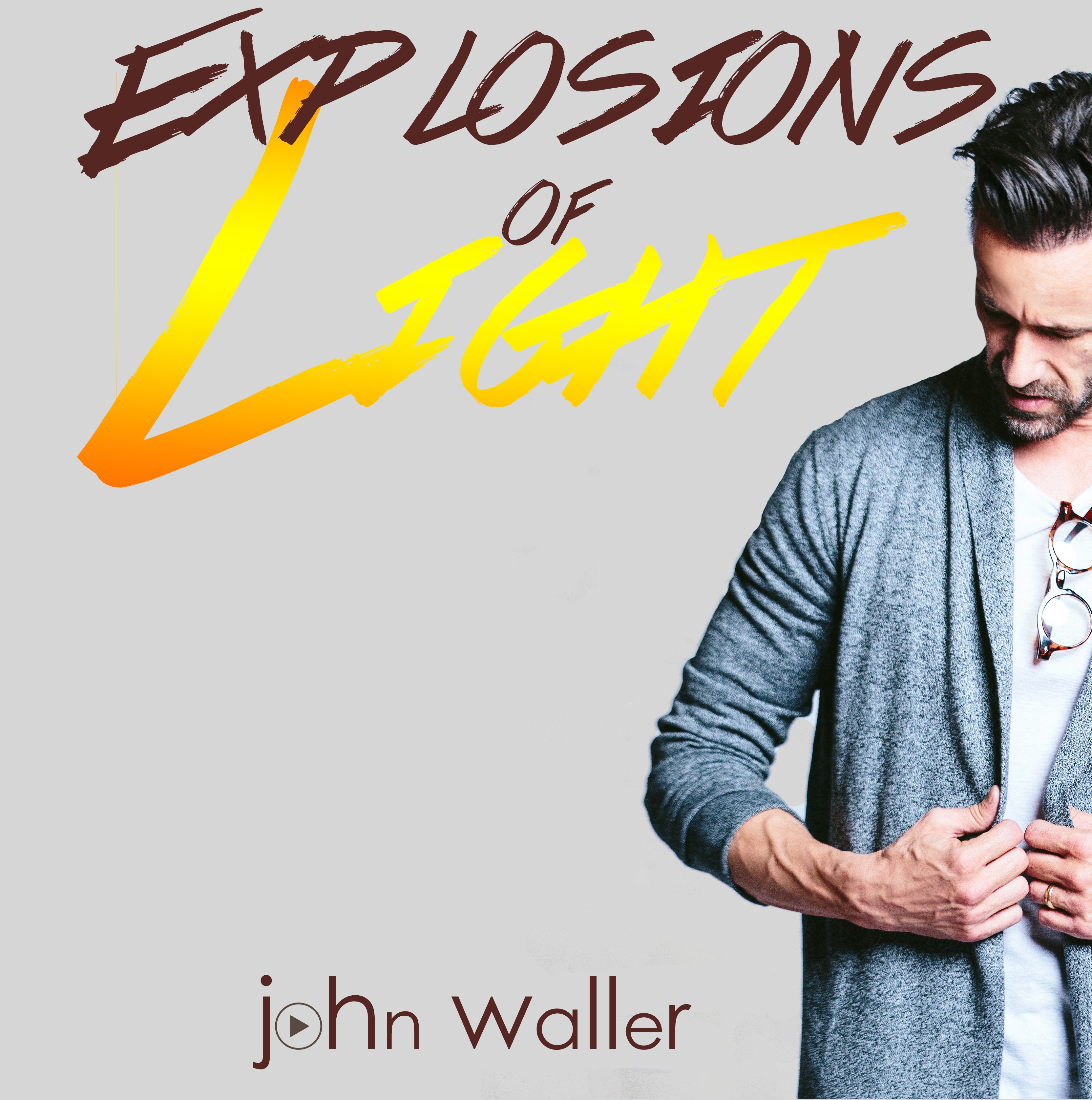 JOHN WALLER RELEASES FIRST NEW ALBUM IN THREE YEARS, EXPLOSIONS OF ...